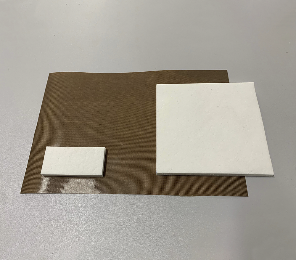 Base Térmica + Teflon 100x100mm